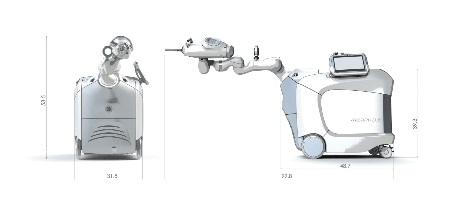 Morpheus - Empyrean Medical Systems